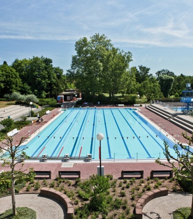 Seedammbad | Bad Homburg v. d. Höhe