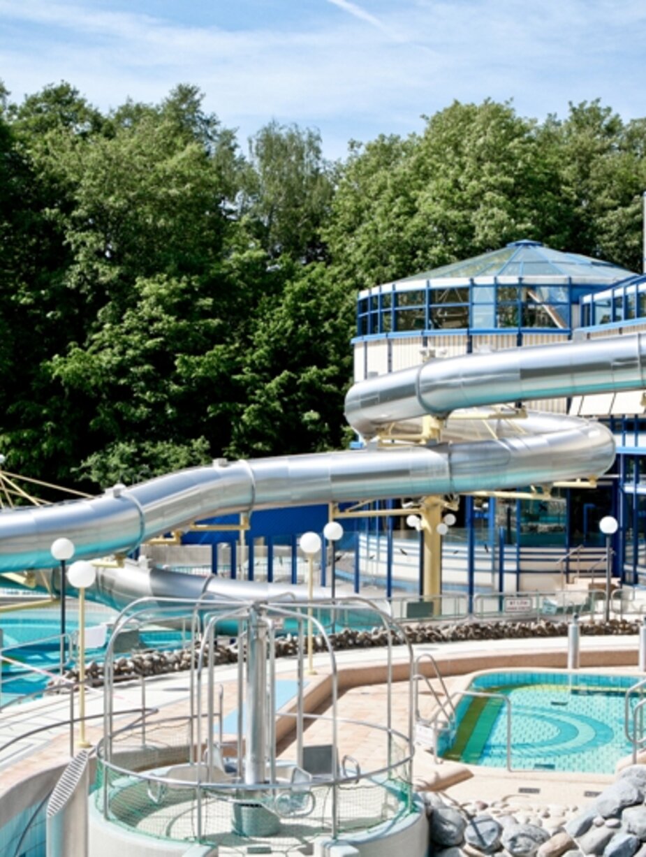 Seedammbad | Bad Homburg v. d. Höhe