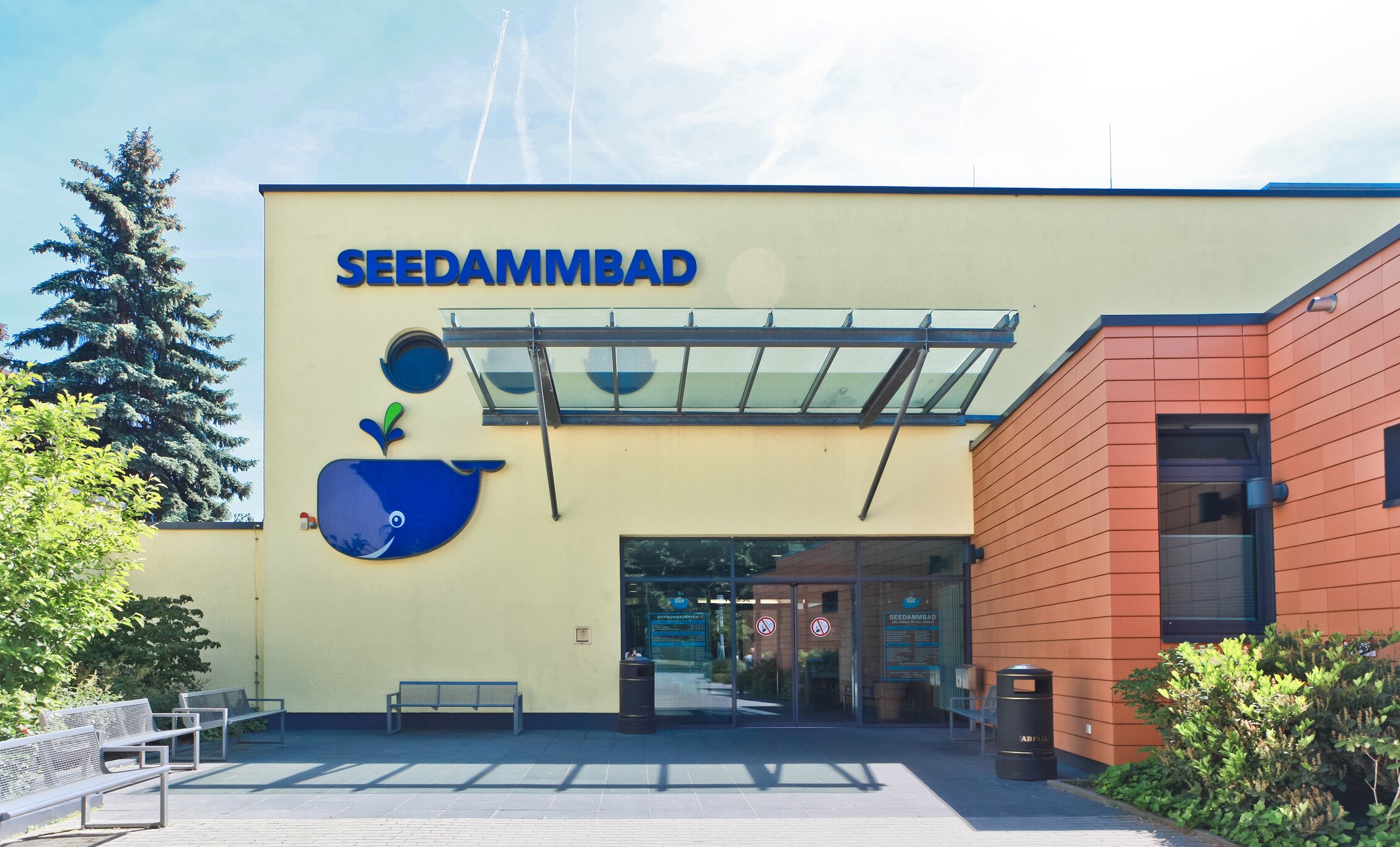 Seedammbad | Bad Homburg v. d. Höhe